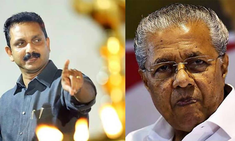 എ.ഐ കാമറ വിവാദം: മുഖ്യമന്ത്രി മിണ്ടാത്തത് അഴിമതിയി ...