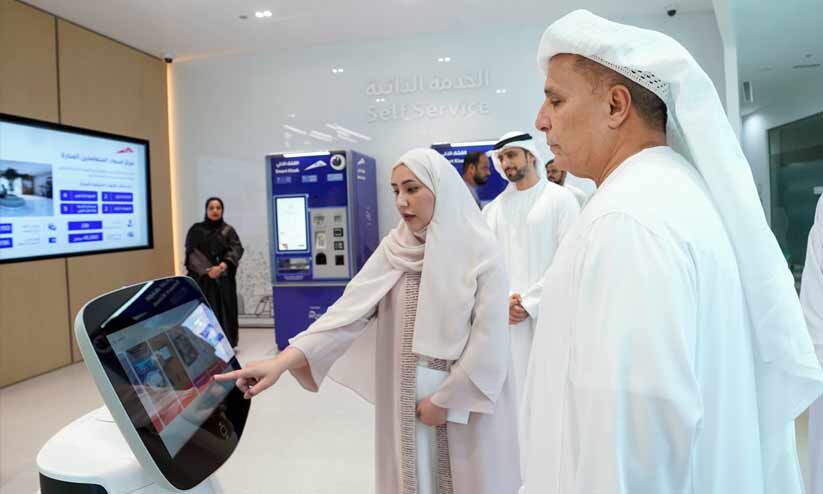 "UAE's Digital Government Initiative Expands with Smart Customer ...