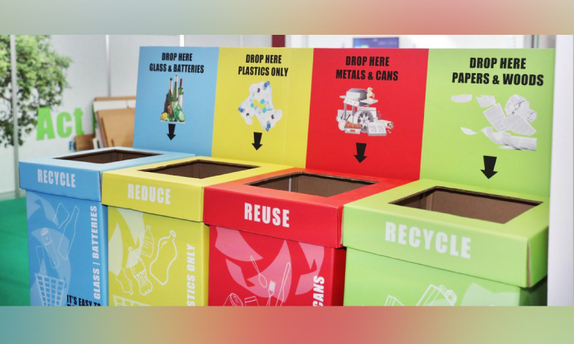മാ ലി ന്യം വേ ർ തി രി ക്ക ൽ വീ ടു ക ളി ലേ ക്ക് | Waste segregation at ...