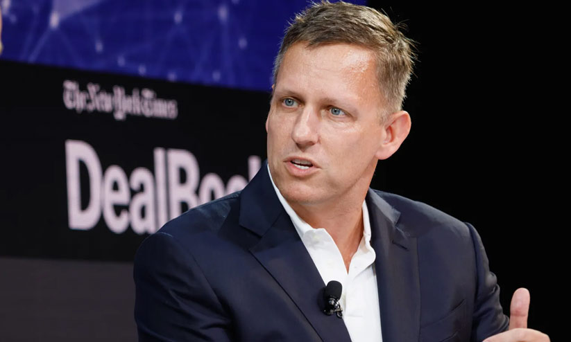 മരണശേഷം മൃതദേഹം ശീതീകരിച്ച് സൂക്ഷിക്കുമെന്ന് ശതകോടീശ്വരൻ പീറ്റർ തീ ...