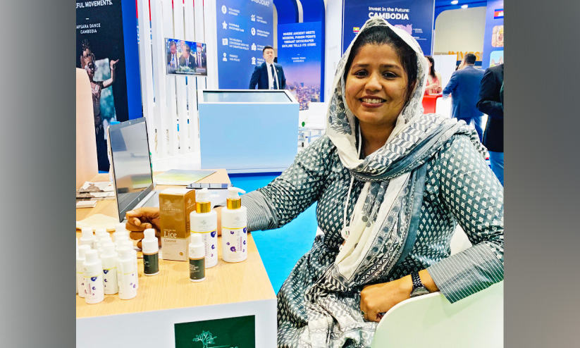 കോർപറേറ്റ് ജോലിവിട്ട് സംരംഭകയായ ഡോ. ഷാലിമ നിക്ഷേപസംഗമത്തിൽ | Dr ...