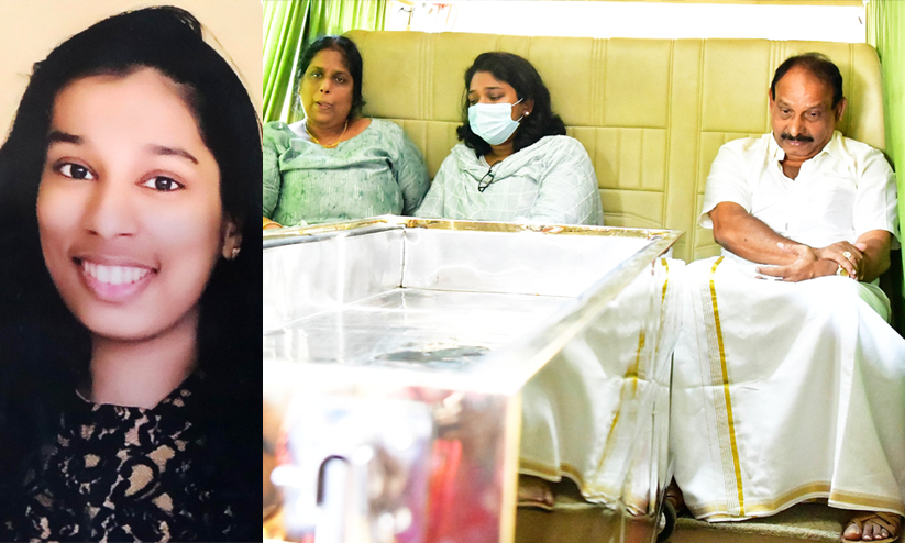 ഡോ. വന്ദന ഇനി കണ്ണീരോർമ; ‘അംബാസഡർ കാറി’ൽ കല്യാണ മണ്ഡപത്തി ...