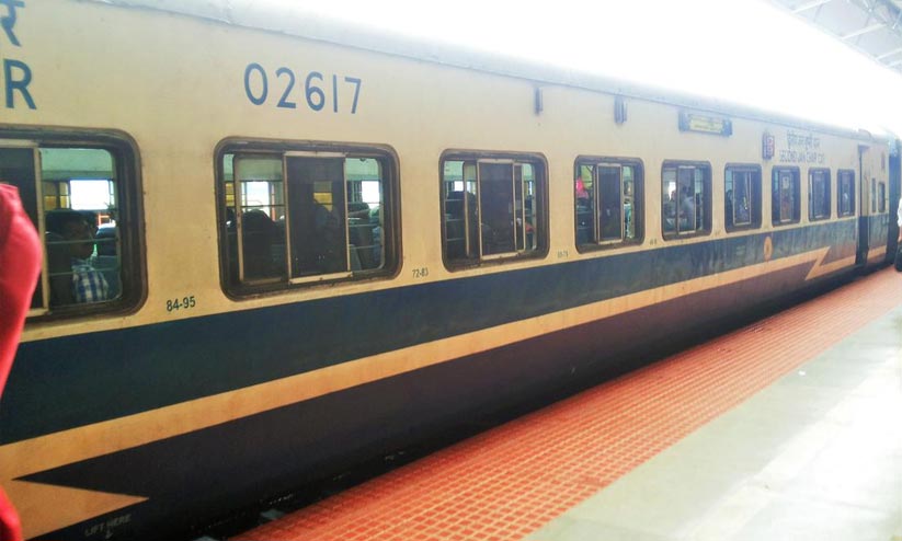 "Railway Updates in Thiruvananthapuram: Schedule Changes and Increased ...