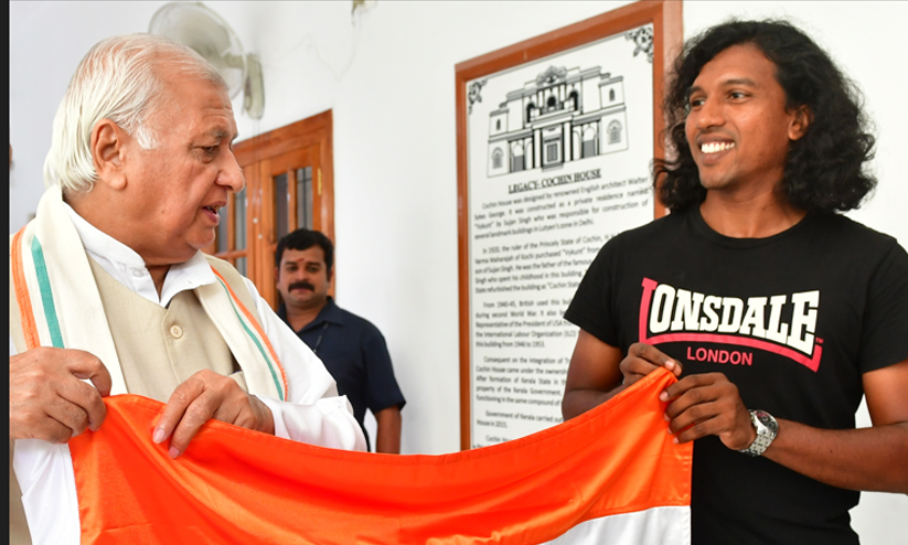 എവറസ്റ്റ് കീഴടക്കിയ ഷെയ്ക്ക് ഹസൻ ഖാൻ ഇനി മൗണ്ട് ദെനാലിയിലേക്ക് | Sheikh ...