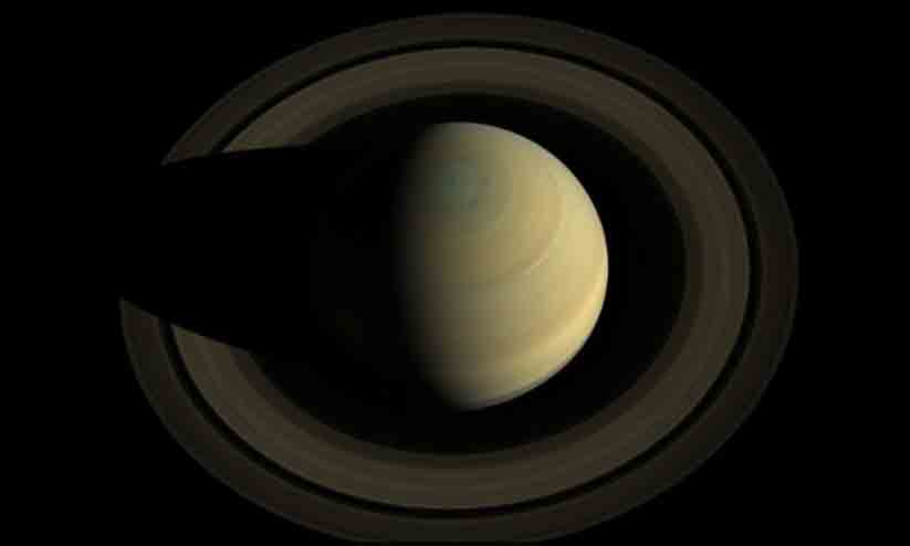 Another 62 satellites were discovered; Saturn reclaims the crown from ...