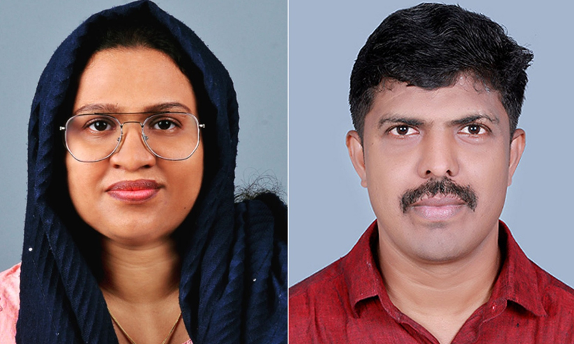 ഹസീന ഇബ്രാഹിമിന് സുരേഷ് വാരിയര്‍ പുരസ്‌കാരം | Suresh Warrier award to ...
