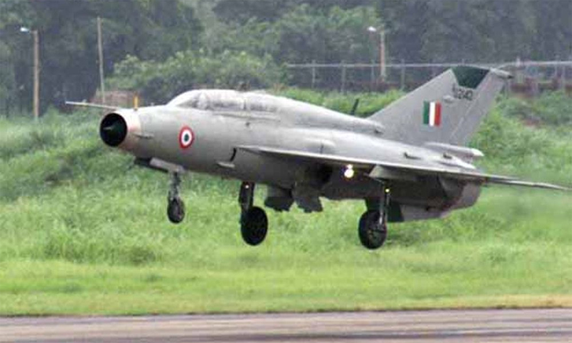 മിഗ്21 വിമാനങ്ങൾ നിലത്തിറക്കി വ്യോമസേന | Air Force Grounds Entire MiG ...