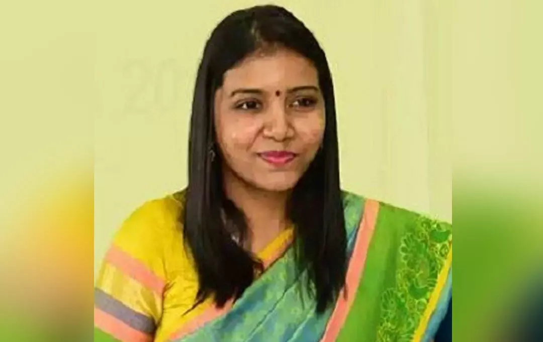 കോട്ടയം ജില്ലയുടെ പുതിയ കലക്ടറായി വി. വിഘ്നേശ്വരിയെ നിയമിച്ചു | V. Vigneswari was appointed on ...