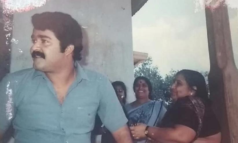 തൂവാനത്തുമ്പികളുടെ സെറ്റിൽ മോഹൻലാലിനെ കാണാൻ അമ്മ വന്നു! ഓർമ പങ്കുവെച്ച് പത്മരാജന്റെ മക ...