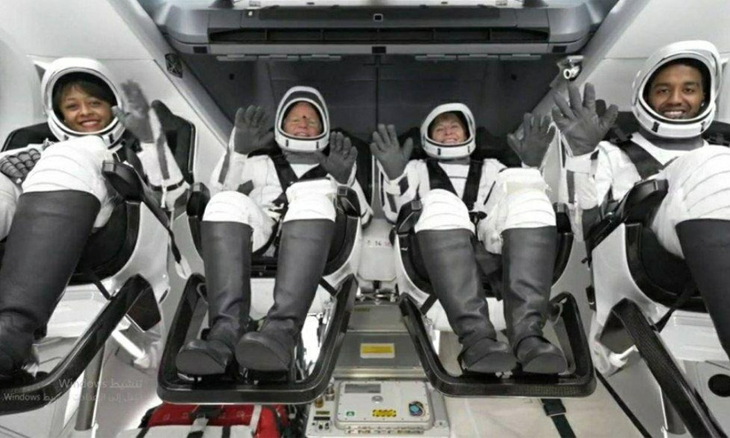 സൗദിക്ക് അഭിമാന നിമിഷം; റയാന അൽ ബർനാവിയും അലി അൽ ഖർനിയും ...