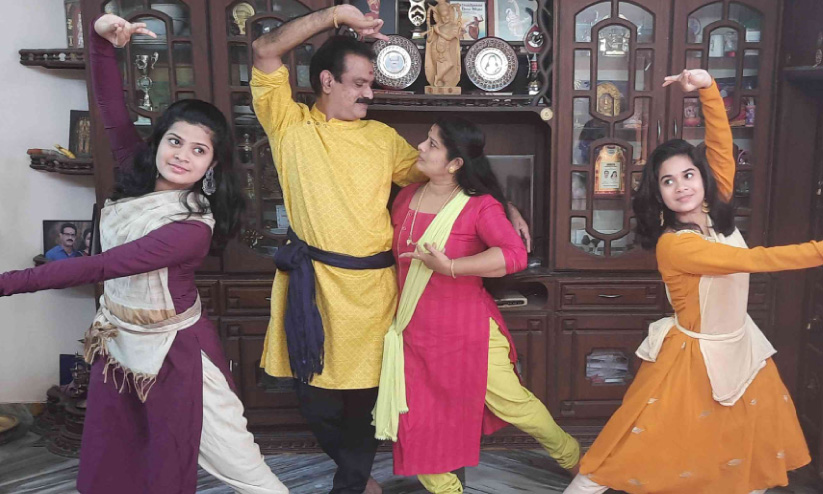 കേരളനടനത്തെ ജനകീയമാക്കി അജയൻ പേയാട് | Ajayan Peyad popularized Kerala ...