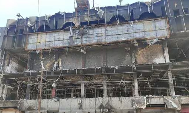 മണിപ്പൂരി ൽ കർഫ്യൂവിന് ഇളവ് | Curfew relaxed in 2 ethnic violence-hit ...