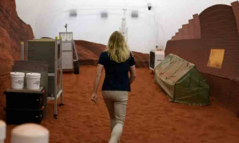 അടുത്ത ഒരു വർഷം ഇവർ ചൊവ്വയിലാണ് ജീവിക്കുക; ജൂൺ അവസാനം ദൗത്യം തുടങ്ങും ...