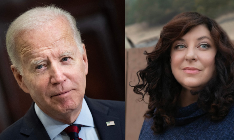 "Sexual Accusations Against Joe Biden: Tara Reade Seeks Russian ...