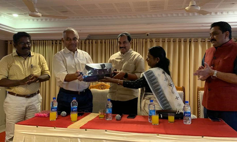 മനുഷ്യാവകാശ കമീഷൻ അധ്യക്ഷൻ ജസ്റ്റിസ് ആന്റണി ഡൊമിനിക് വിരമിച്ചു | Human ...