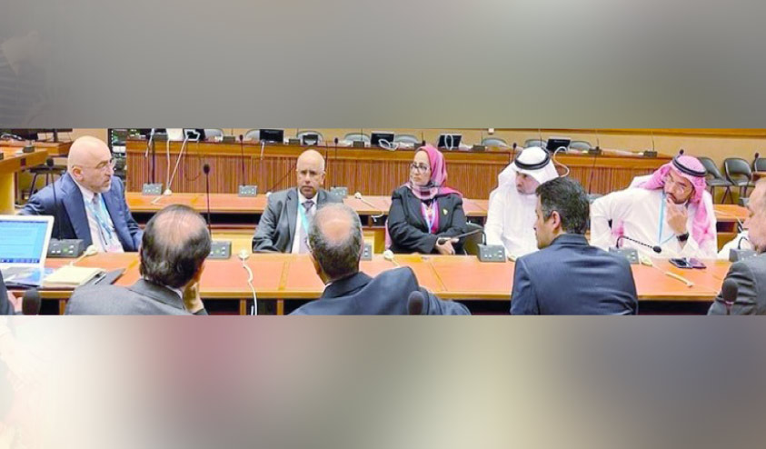 ലോകാരോഗ്യ അസംബ്ലി യോഗത്തിൽ പങ്കാളിയായി ഒമാൻ | Oman participates in ...