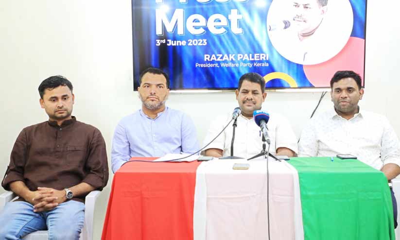 വിമാനക്കൊള്ള തടയാൻ സർക്കാറുകൾ ഇടപെടണം -റസാഖ് പാലേരി | Razak Paleri ...