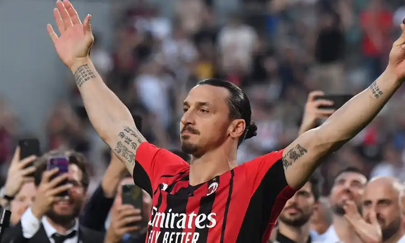 ഇബ്രാഹിമോവിച്ച് കളി മതിയാക്കി; കണ്ണീരണിഞ്ഞ് മടക്കം | Ibrahimovic ...