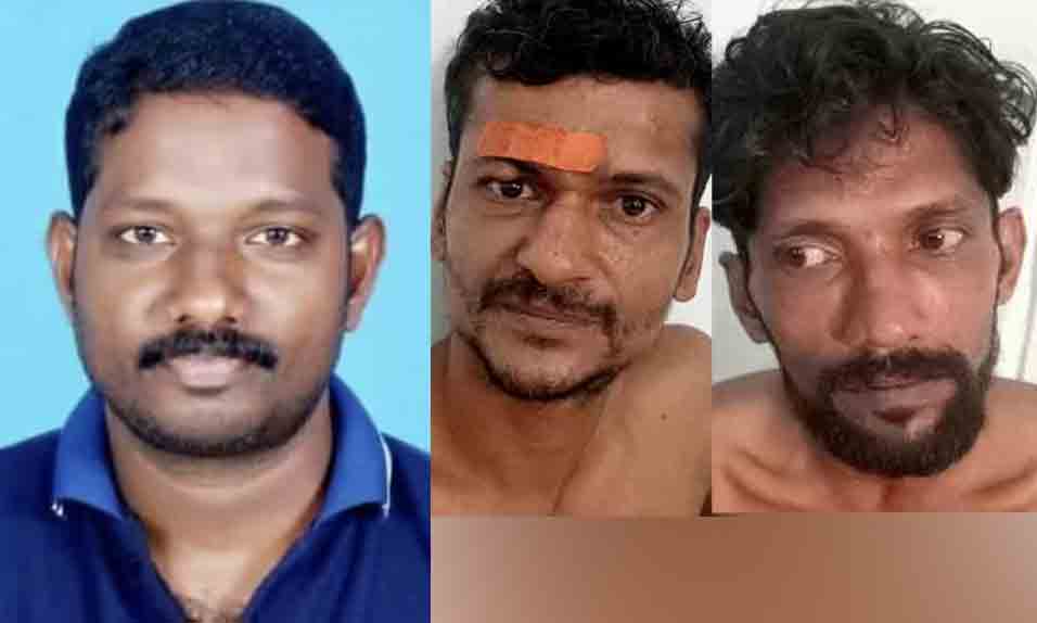 നഗരത്തിൽ പൊലീസ് സ്റ്റേഷനരികെ കുത്തേറ്റ് ജി ന്റോ രക്തംവാർന്ന് കിടന്നു ...