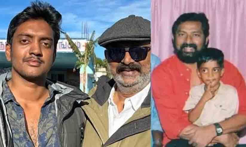 ലാലിനൊപ്പമുള്ള കുട്ടിയെ മനസിലായോ! താരപുത്രൻ സിനിമയിലേക്ക് | Salim Kumar Son Chandhu Shares ...