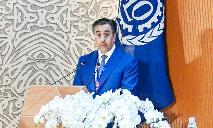 ഐ.എൽ.ഒ സമ്മേളനം; പ്രസിഡൻറ് പദവിയിൽ ഖത്തർ മന്ത്രി | ILO conference ...