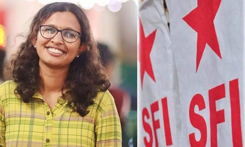 വ്യാജസർട്ടിഫിക്കറ്റ്: മുൻ എസ്.എഫ്.ഐ നേതാവ് കെ.വിദ്യ ഒളിവിൽ | Fake ...