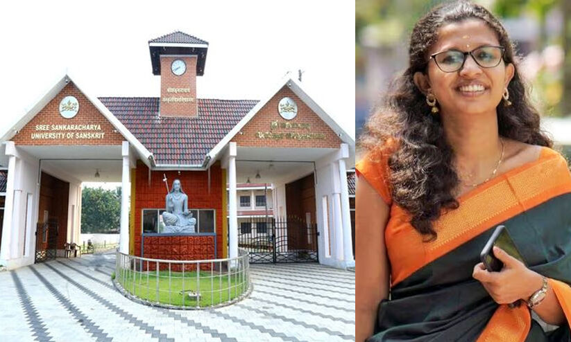 കെ. വിദ്യക്ക് ദേഹാസ്വാസ്ഥ്യം; ആശുപത്രിയിലേക്ക് മാറ്റി | k vidya ...