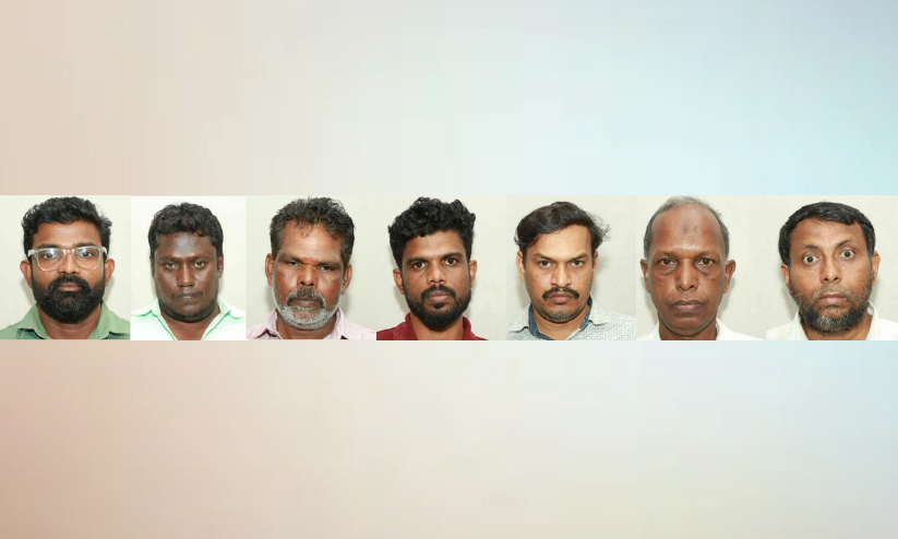 ഇരുതലമൂരിയെ വൻവിലയ്ക്ക് വിൽക്കാൻ ശ്രമം; ഏഴുപേർ അറസ്റ്റിൽ | Attempt to ...