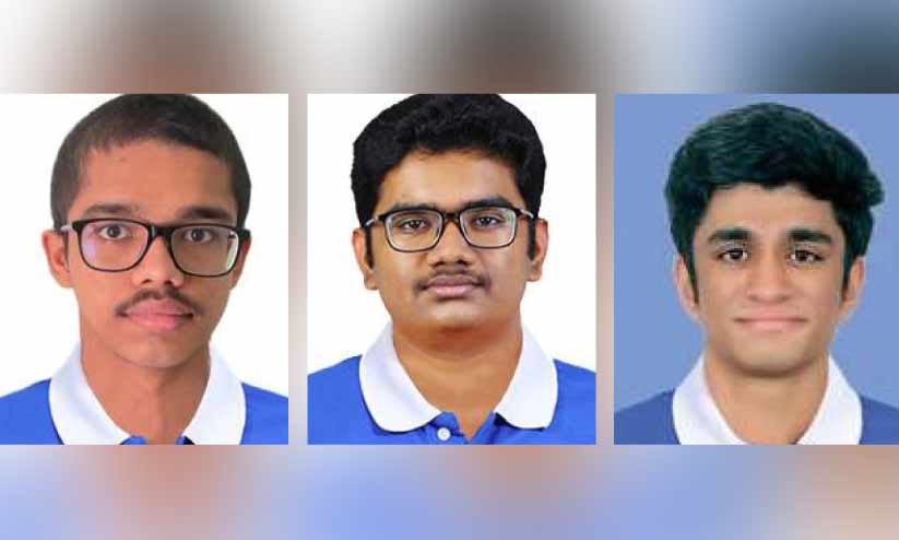 ഐ.ഐ.ടി പരീക്ഷയിൽ കേരളത്തിന് ചരിത്ര നേട്ടം സമ്മാനിച്ച് തോമസ് ബിജു ...