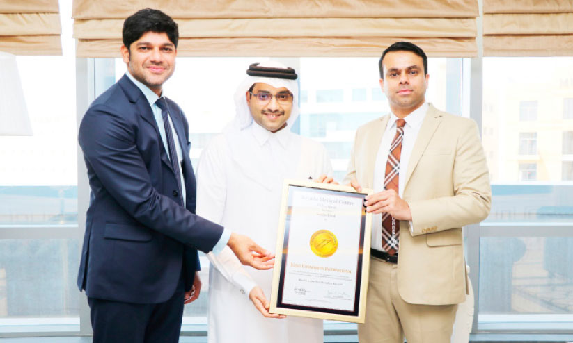 റിയാദ മെഡിക്കൽ സെന്ററിന് ‘ജെ.സി.ഐ’ അംഗീകാരം | Riyadh Medical Center has ...