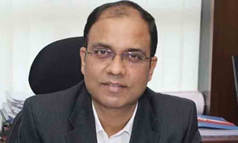 കോവിഡ് സെന്ററിന്റെ മറവിൽ അഴിമതി: ഐ.എ.എസ് ഉദ്യോഗസ്ഥൻ സഞ്ജീവ് ജയ് ...