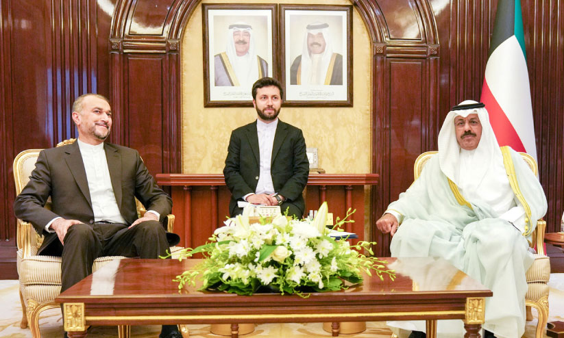 കൂ ടു ത ൽ സ ഹ ക ര ണ ത്തി ന് കു വൈ ത്തും ഇ റാ നും | Kuwait, Iran ...