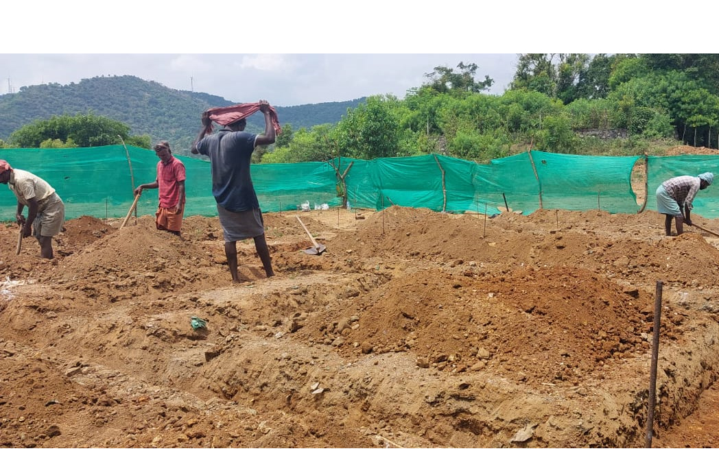 അട്ടപ്പാടി മല്ലീശ്വരിയുടെ വീട് നിർമാണം തടഞ്ഞ് അഗളി പഞ്ചായത്ത് | Agali ...