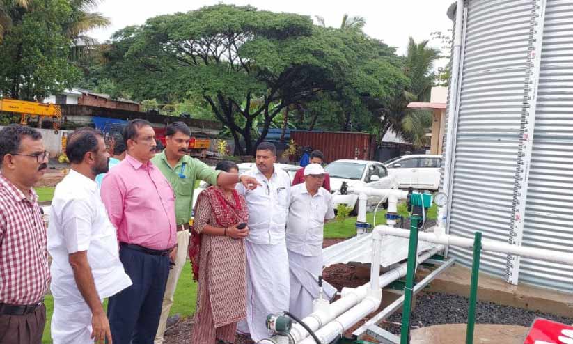 അമൃത് പദ്ധതിയിൽ കോർപറേഷന് 38ൽ 30 | 30 out of 38 for Corporation in Amrit Project | Madhyamam