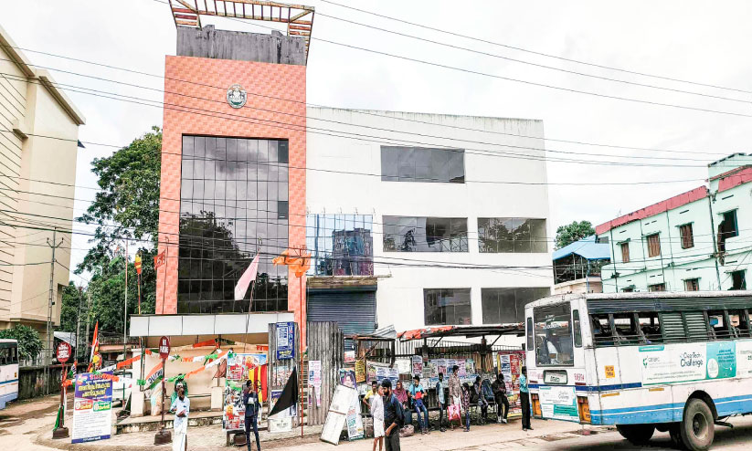 കാത്തിരിപ്പിന് വിരാമം ഹരിപ്പാട് ബസ് സ് റ്റാൻഡ് ഇന്ന് തുറക്കും | wait is ...