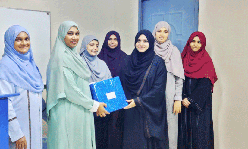 ത നി മ ഖു ർ ആ ൻ മ നഃ പാ ഠ മ ത്സ രം | Tanima Quran Memorization ...