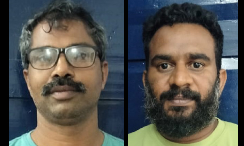 കണ്ണൂർ സ്പിരിറ്റ്‌ കേസിലെ പ്രതികൾ പിടിയിൽ | accused in the Kannur ...
