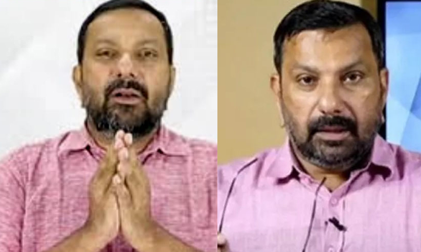 ഷാജൻ സ്‌കറിയ ഇഡിക്ക്‌ മുന്നിൽ ഹാജരായില്ല: വീണ്ടും നോട്ടീസ് ...