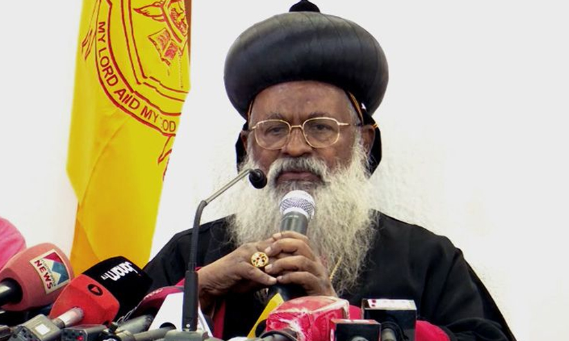 മണിപ്പൂര്‍ കലാപം: ഭരണകൂടം നോക്കിനിൽക്കുന്നതിൽ ആശങ്ക -കാതോലിക്ക ബാവ ...