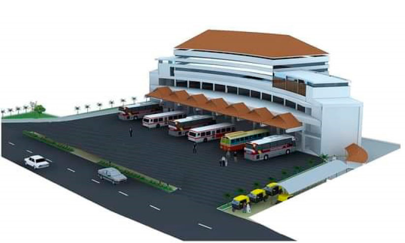 നഗരസഭ ബസ് സ്റ്റാൻഡ് കെട്ടിടം; ടെൻഡർ നടപടികൾ ആരംഭിച്ചു | Municipal Bus ...