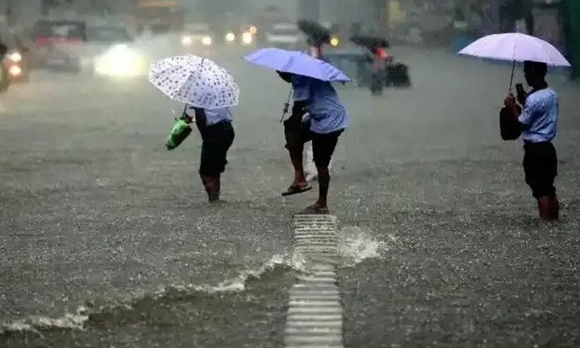 ഇനി പെരുമഴക്കാലം; അഞ്ച് ദിവസം വിവിധ ജില്ലകളിൽ റെഡ്, ഓറഞ്ച്, മഞ്ഞ അല ...