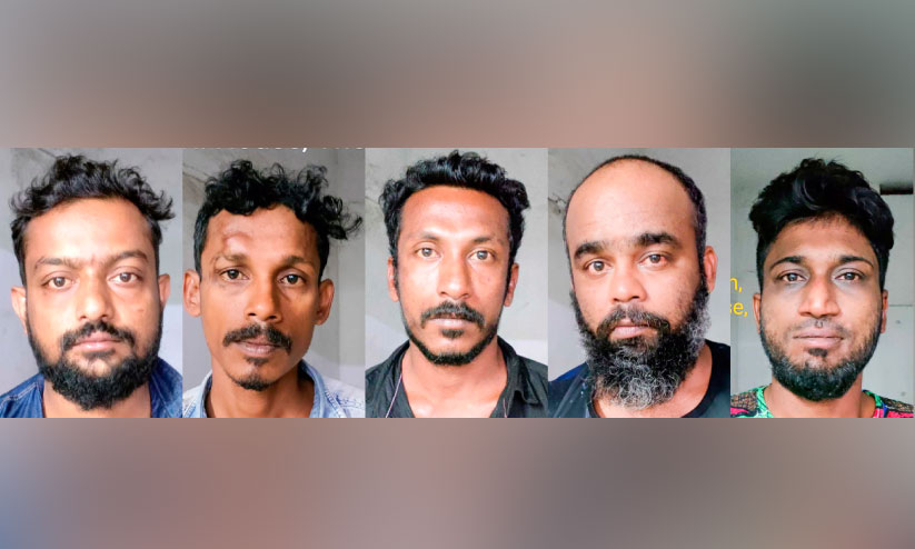 വീടുകയറി അതിക്രമം നടത്തിയ ഗുണ്ടസംഘം അറസ്റ്റിൽ | The gang was arrested ...