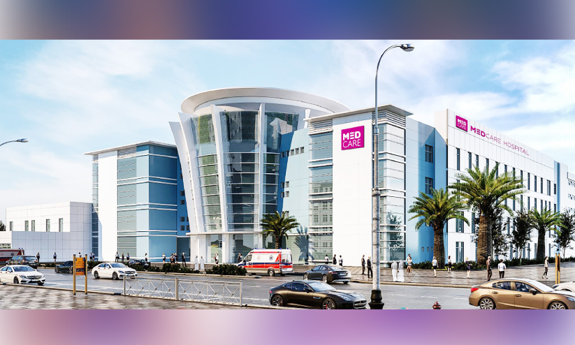 Aster DM Healthcare and Dubai Development Collaborate to Build Largest ...