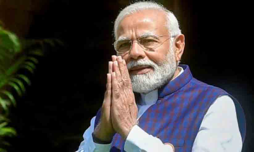 കോൺഗ്രസ് എന്നാൽ 'നുണകളുടെ കമ്പോള'ത്തിലെ 'കൊള്ളയുടെ കട' - നരേന്ദ്ര മോദി ...