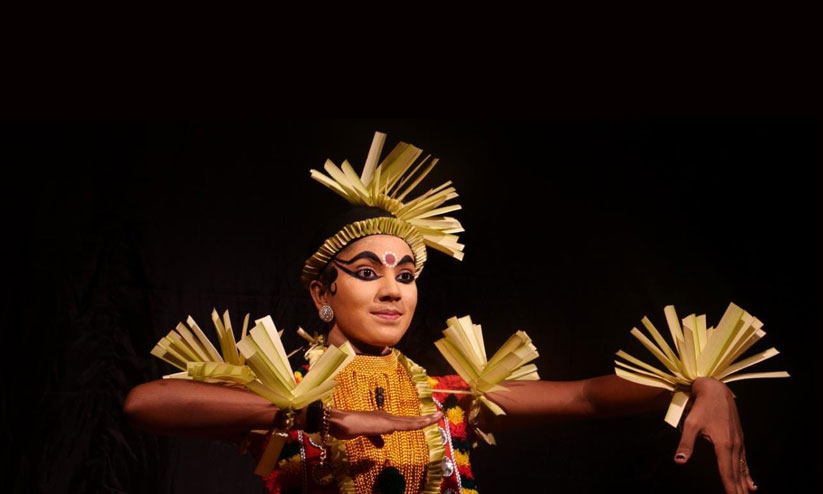 പാഠം ഒന്ന് തുള്ളൽ | artform- oottam thullal | Madhyamam