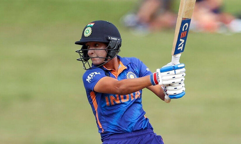 കൗറിന് അർധ സെഞ്ച്വറി; ബംഗ്ലാദേശിനെതിരെ ഇന്ത്യൻ വനിത ടീമിന് ഏഴു ...