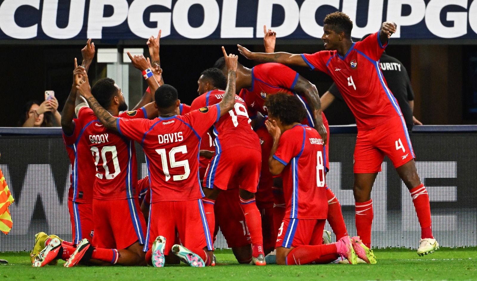 Qatar S Loss To Panama Shocks In Concacaf Gold Cup Quarterfinals News