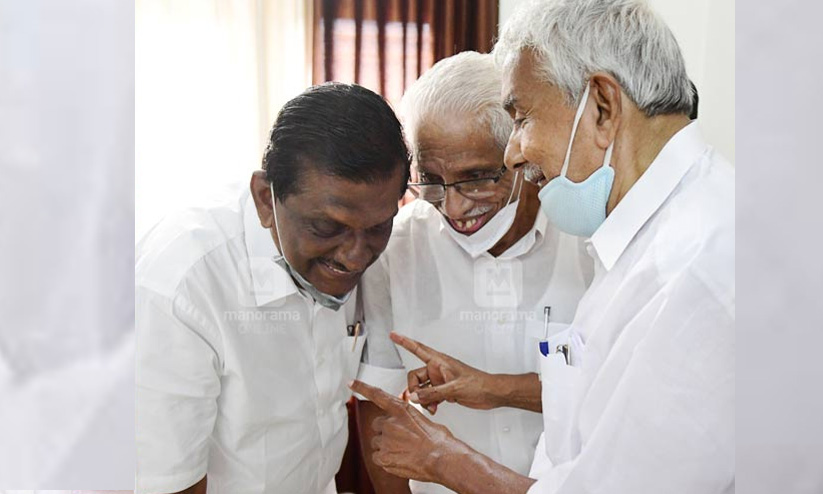 ഉമ്മൻചാണ്ടി: മനുഷ്യരുടെ കണ്ണീരൊപ്പിയ നേതാവ് -പി.ജെ. ജോസഫ് | PJ Joseph ...