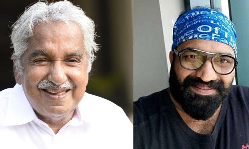 സഹോദരനെ പോലെ ചേർത്തു പിടിച്ചു, ഇനി ഉമ്മൻ ചാണ്ടി സാറിനെ അനുകരിക്കില്ല ...
