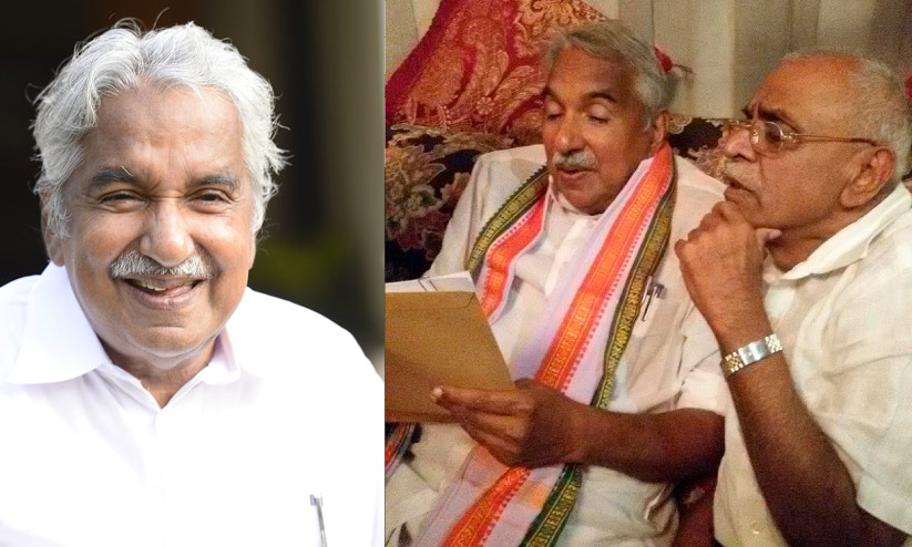 ഇ ന്നെന്‍റെ താ മ സം പു ഷ് പേ ട്ടന്‍റെ കൂ ടെ യാ ണ് | M.G. Pushpakaran ...